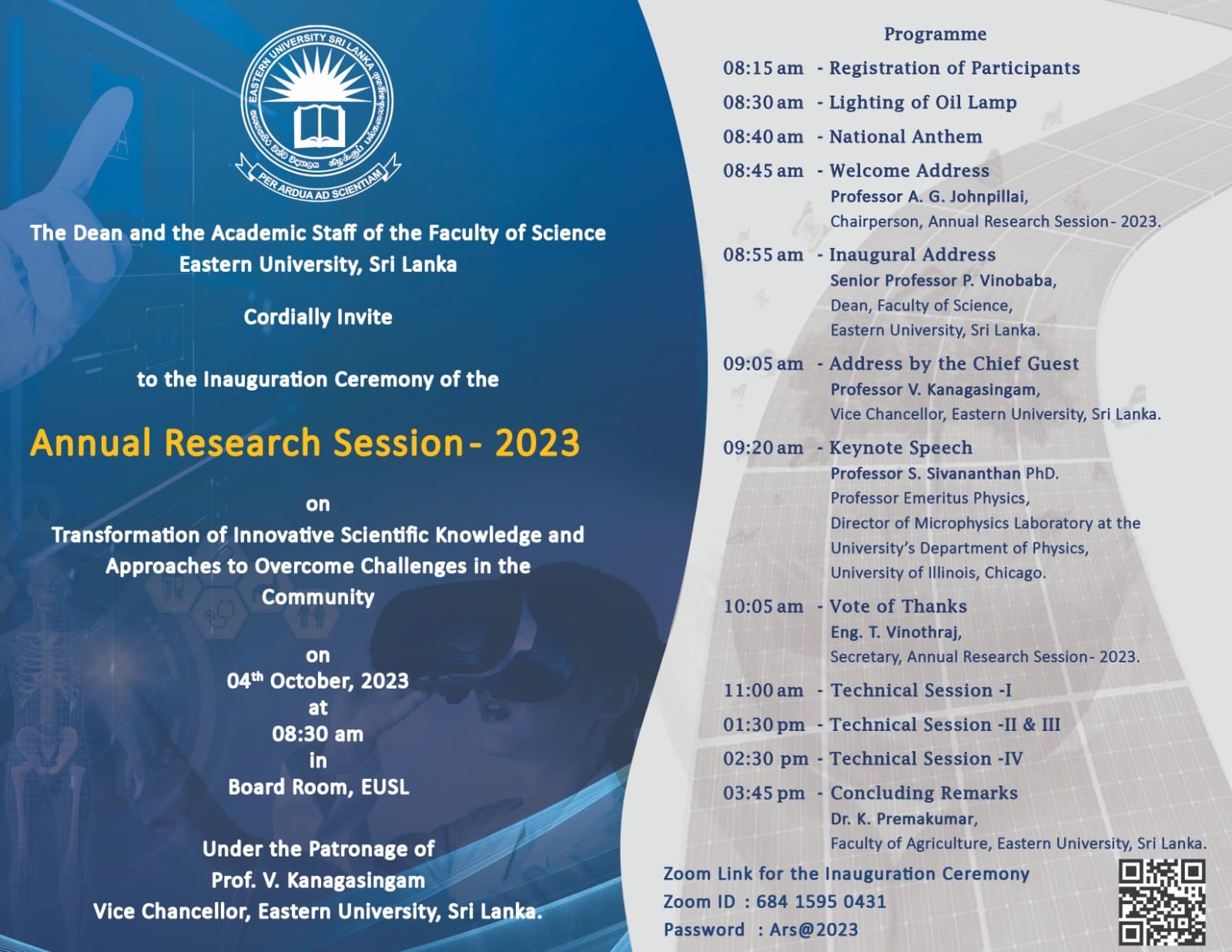 Downloads | Faculty of Science